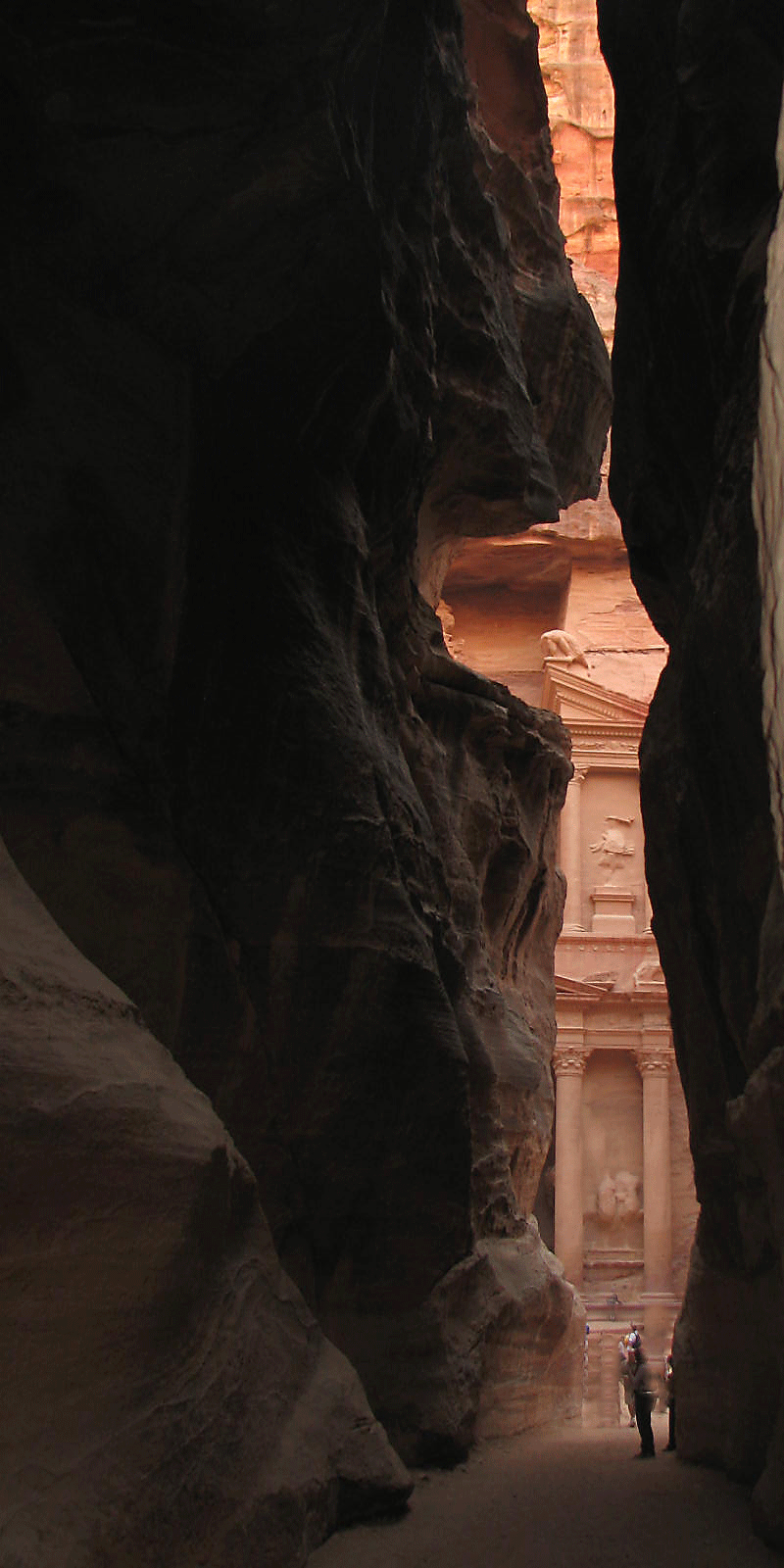 Siq - JungleKey.fr Image